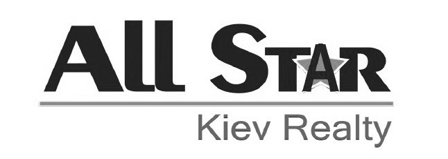 Торговельна марка all star kiev realty - Свідоцтво 292392